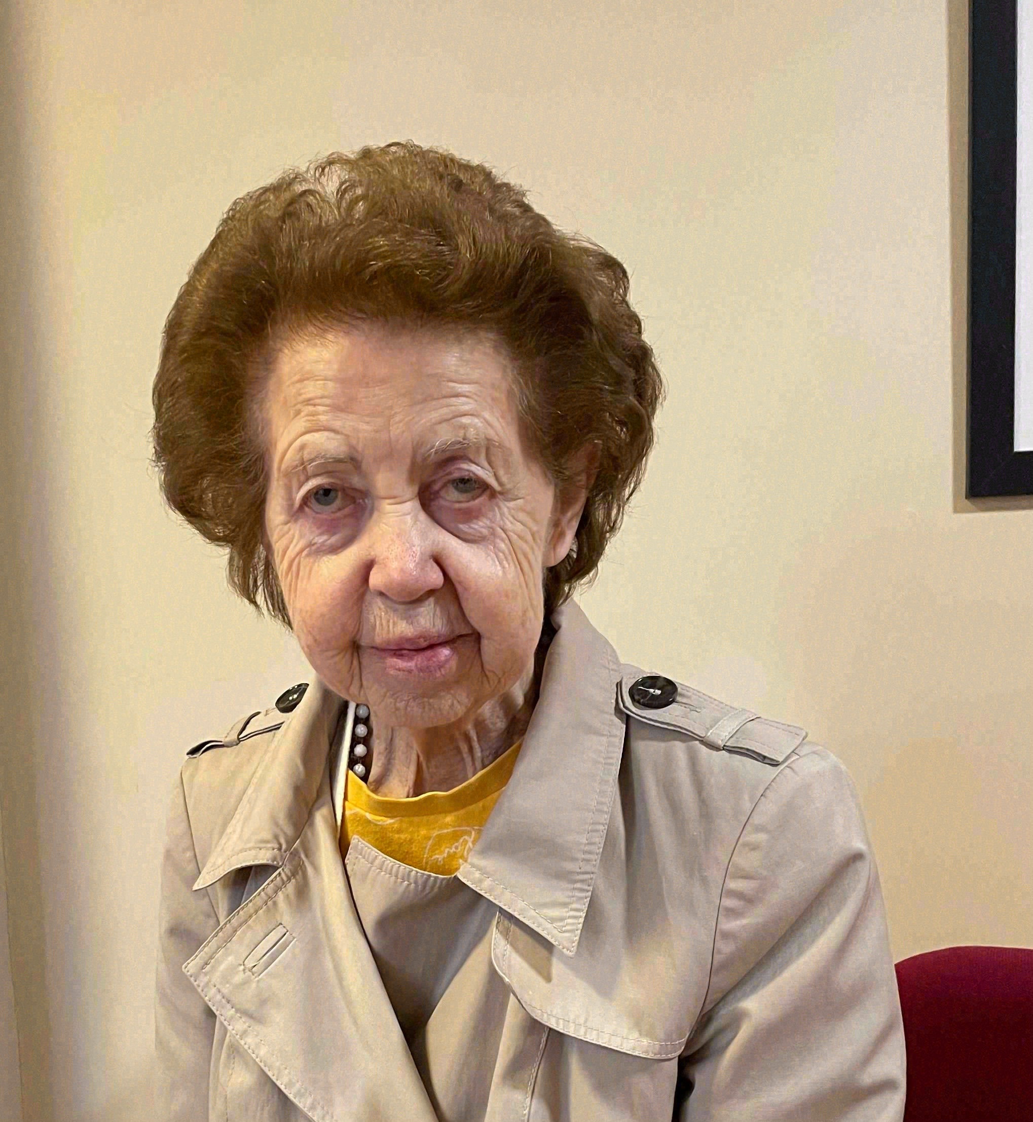 Death Notice of Mary Graham (née Murphy) (Wicklow Town, Wicklow) | rip.ie