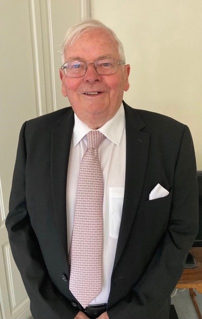 Death Notice of Gordon (Marcus) RUDDLE (Churchtown, Dublin) | rip.ie