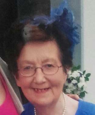 Death Notice of Mary (Moira) MURPHY (née Cullen) (Clane, Kildare) | rip.ie