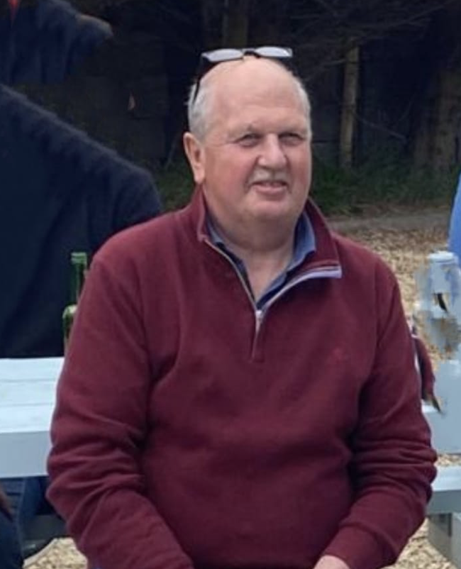 Death Notice of Michael Collins (Donabate, Dublin) | rip.ie