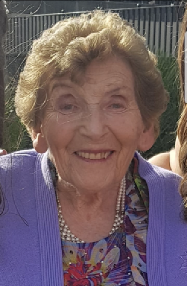 Death Notice of Mary CONLON (née Fields) (Santry, Dublin) | rip.ie