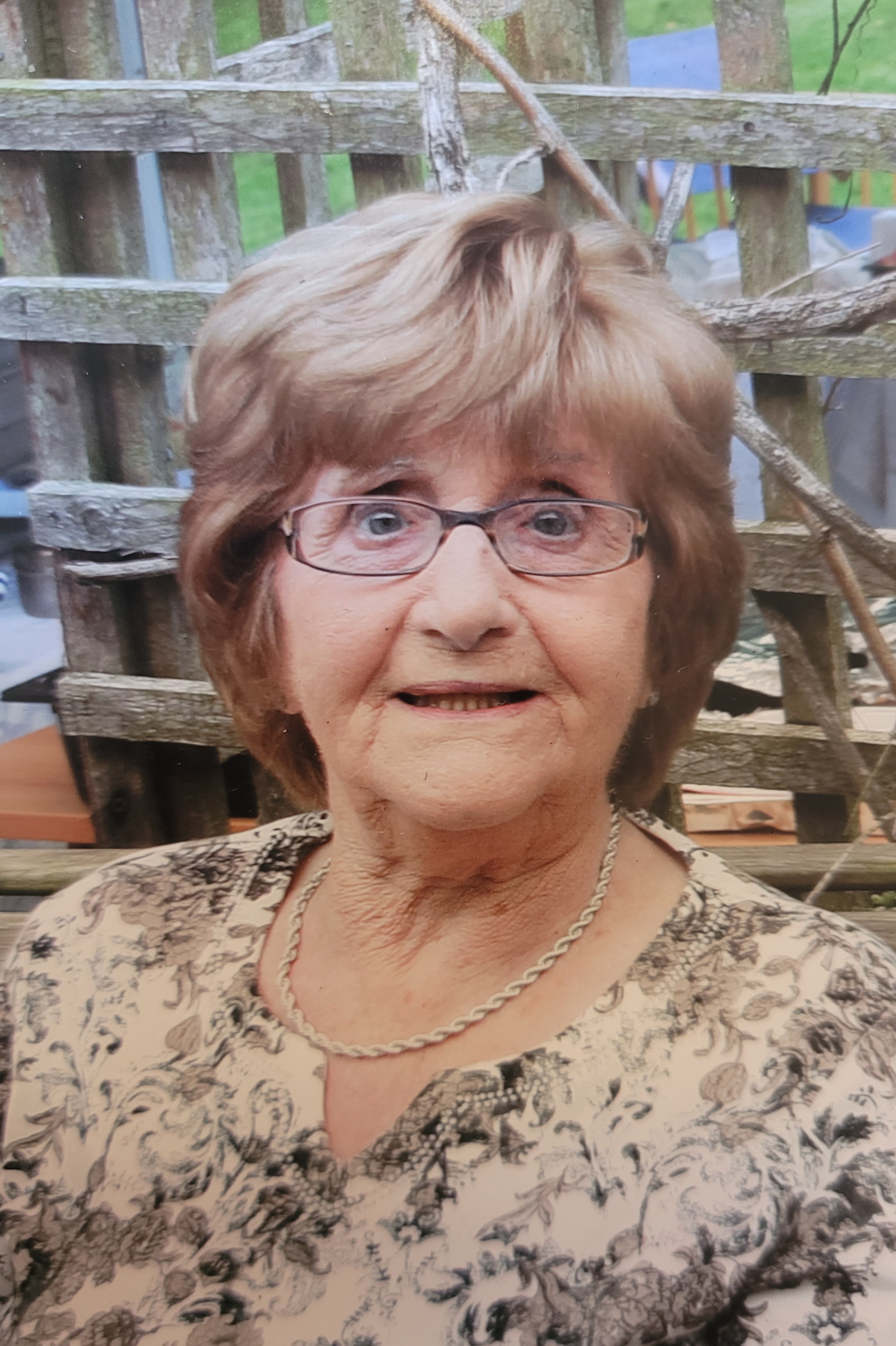 Death Notice of Margaret (Rita) Jordan (née Geddes) (Artane, Dublin ...