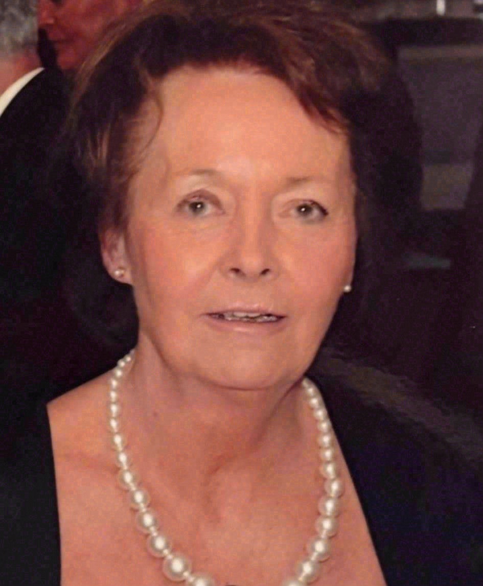 Death Notice of Margaret O'Mahony (née Murray) (Rochestown, Cork) | rip.ie