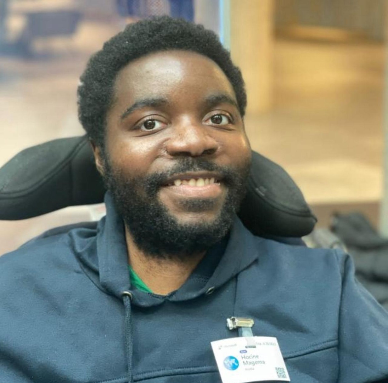 Death Notice of Hocine Magema (Corduff, Dublin) | rip.ie