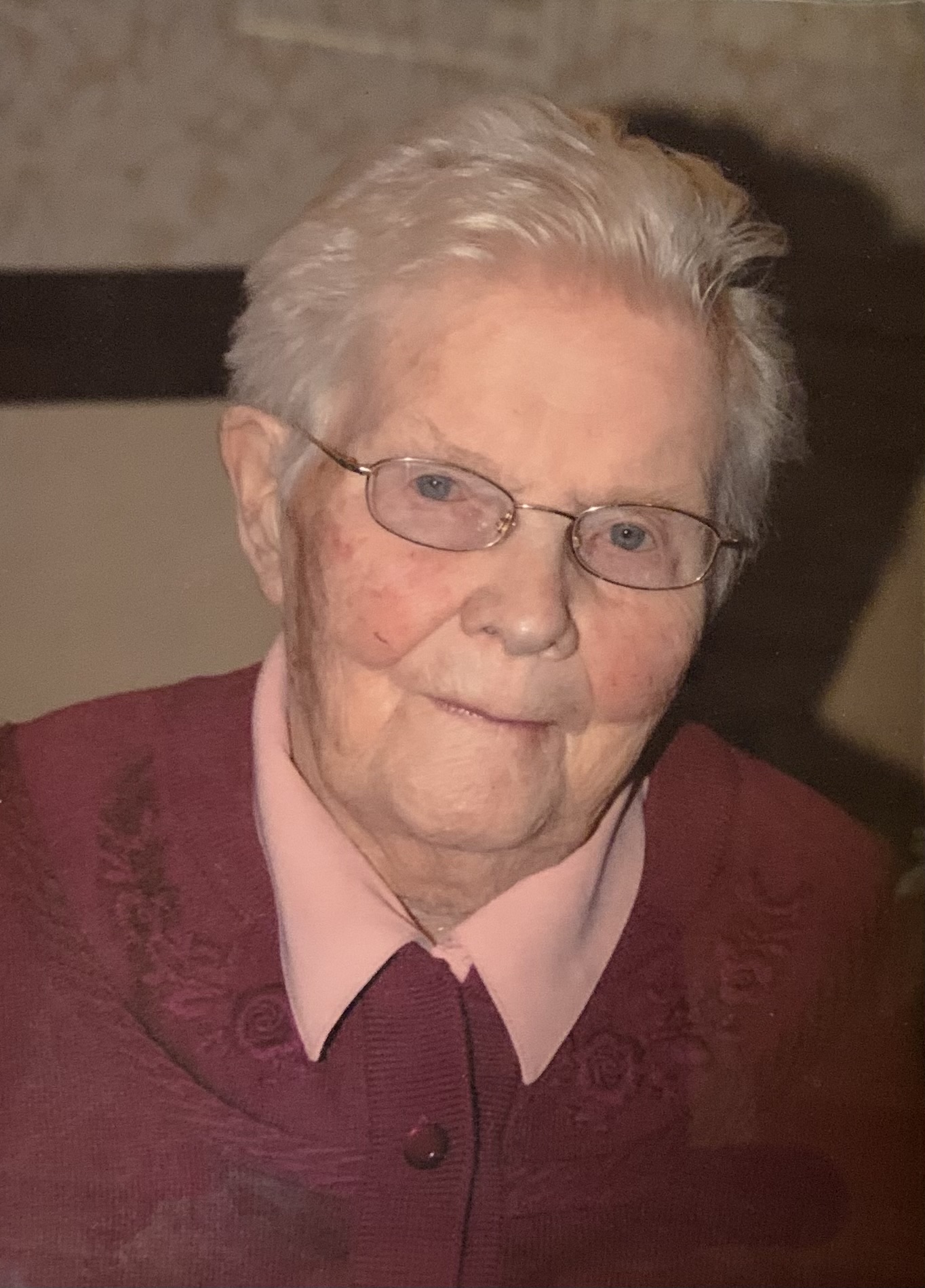 Death Notice of Mary (Mai) Tuohy (née Mc Gough) (Ballintubber, Mayo ...