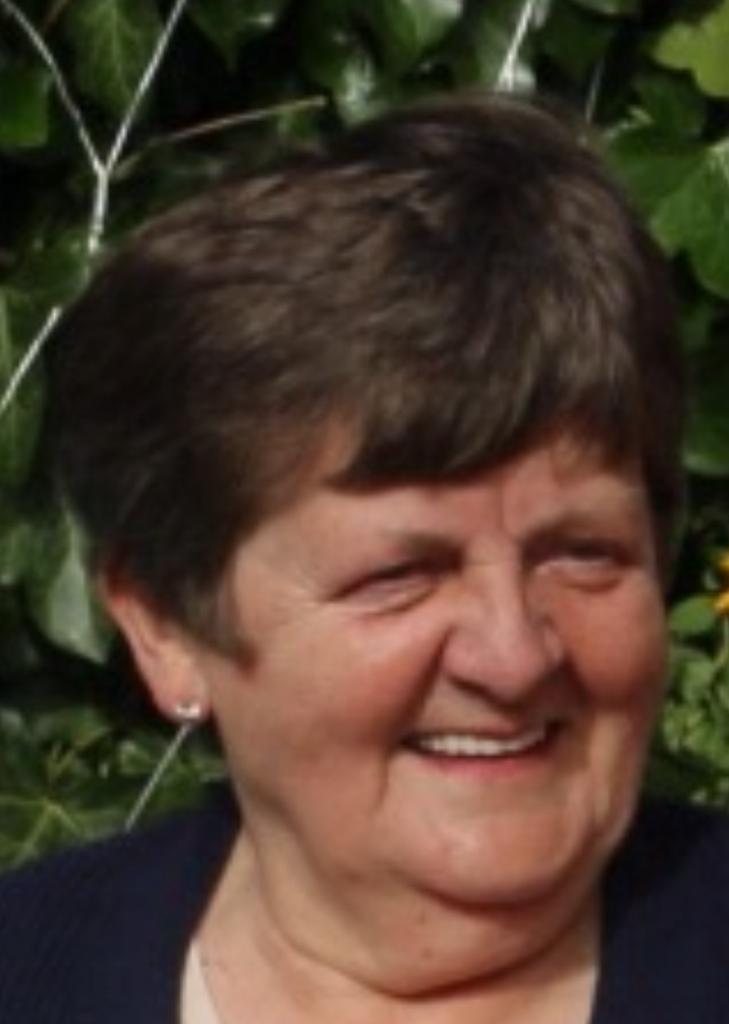 Death Notice of Maire (Mary) Ward (née Cosgrave) (Tullow, Carlow) | rip.ie