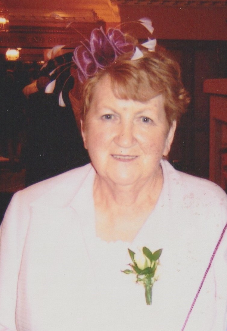 Death Notice of Margaret McLoughlin (née Cunningham) (Carrick, Donegal ...