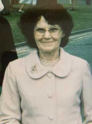 Death Notice of Maria (Mae) Butler (née Doherty) (Letterkenny, Donegal ...