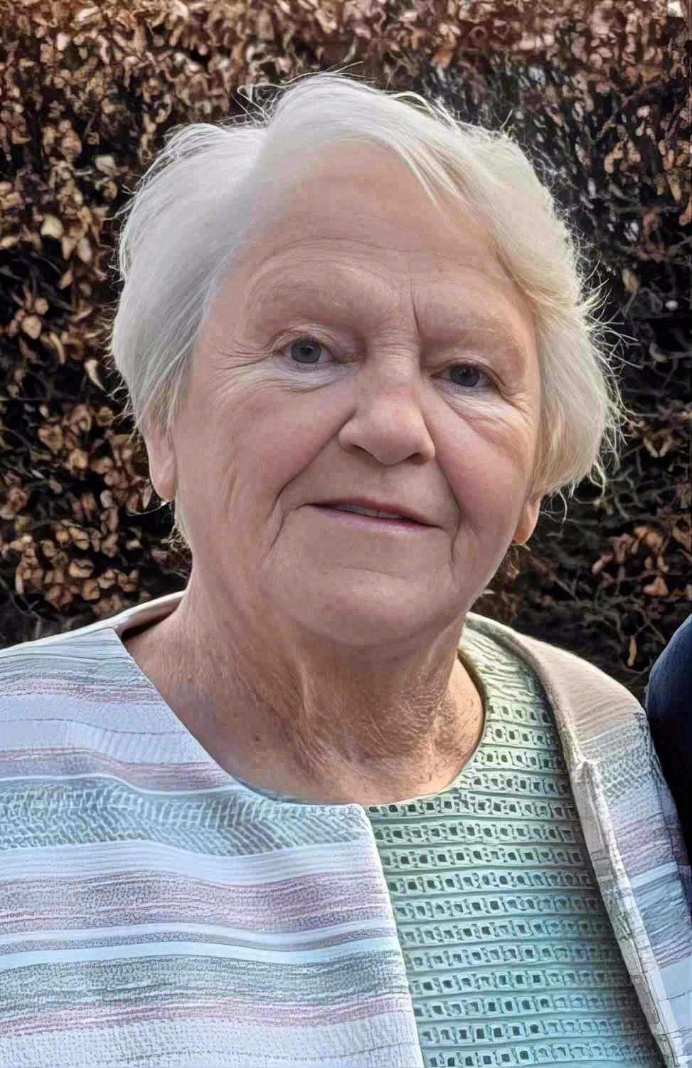 Death Notice of Maria O’Leary (née McCabe) (Limerick City, Limerick ...