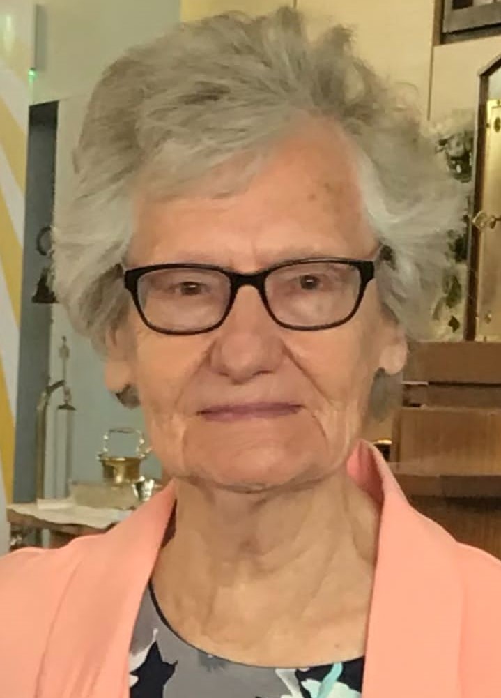 Death Notice of Mary (Marie) Connolly (Dublin) | rip.ie
