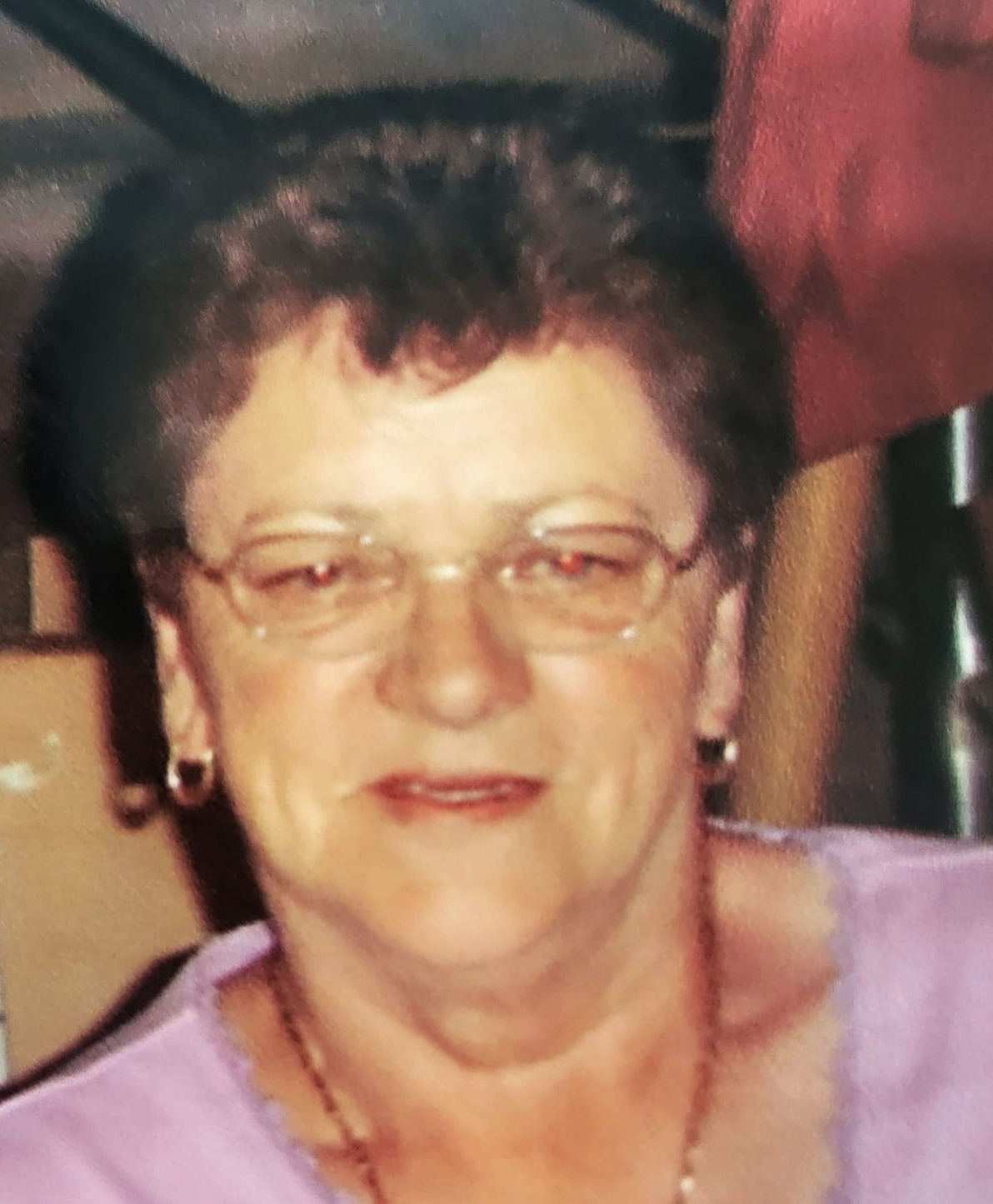 Death Notice of Marie Cushen (née James) (Artane, Dublin) | rip.ie