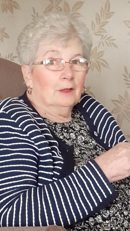 Death Notice of Marie (Ellen Mary) Diggins (née Hickey) (Causeway ...