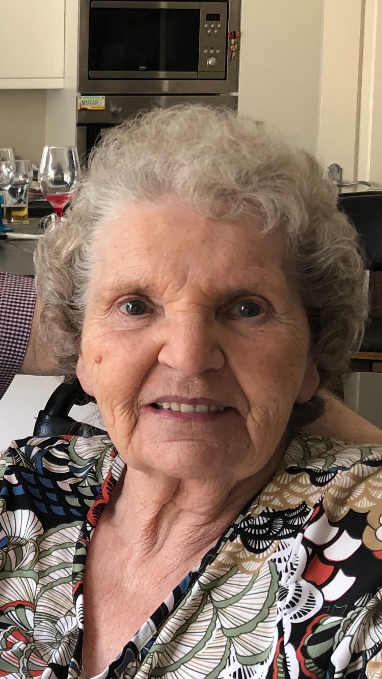 Death Notice of Martha Gaffney (née Barrett) (Tallaght, Dublin) | rip.ie