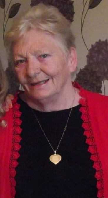 Death Notice of Elizabeth (Betty) Martyn (née Davis) (Mulhuddart ...