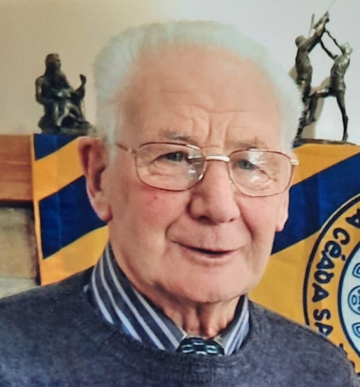 Death Notice of Martin Flanagan (Ruan, Clare) | rip.ie