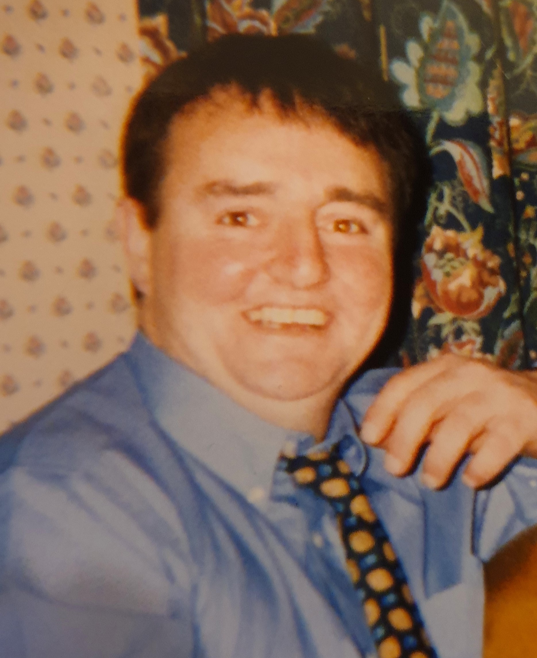 Death Notice of Martin HANBURY (Ballyfermot, Dublin) | rip.ie