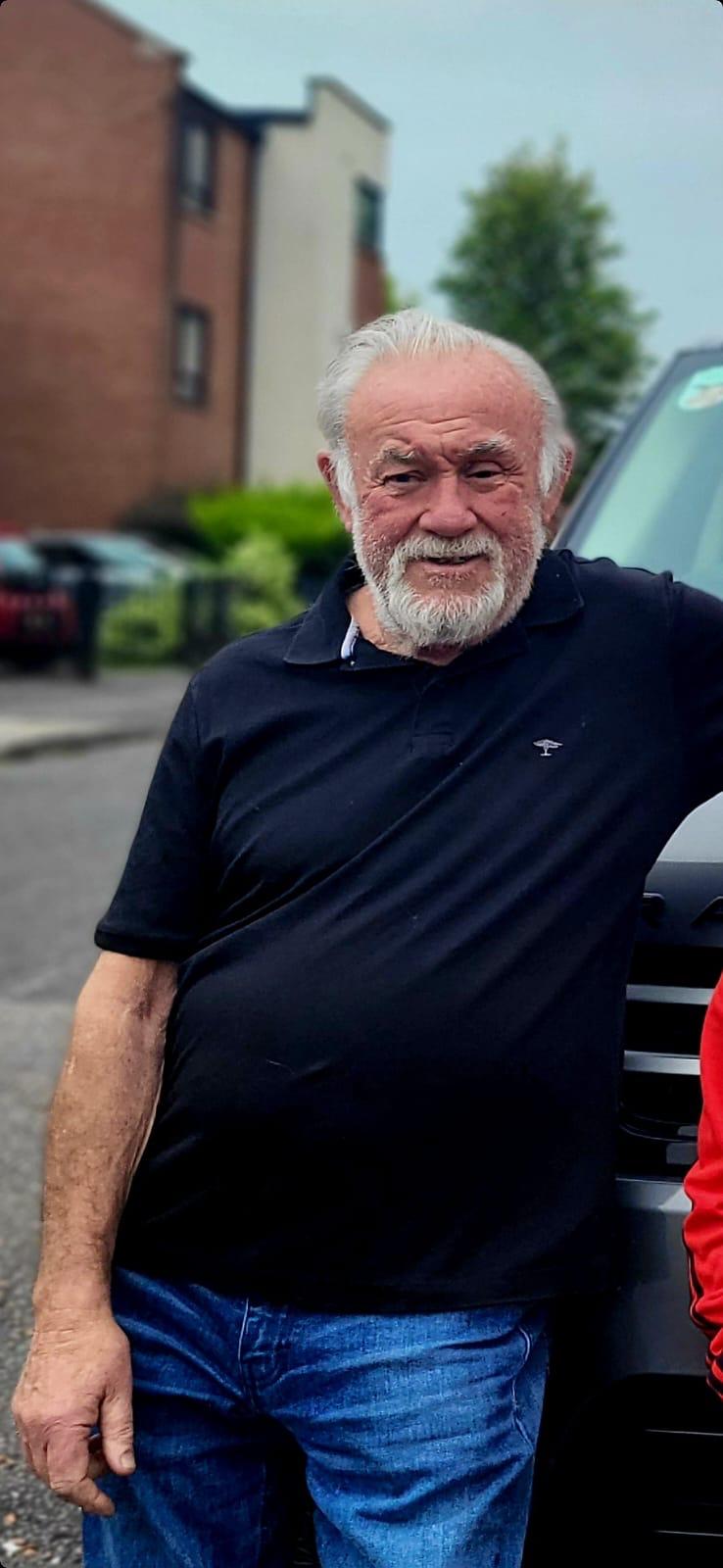 Death Notice of Martin Mc Caffrey (Kesh, Fermanagh) | rip.ie