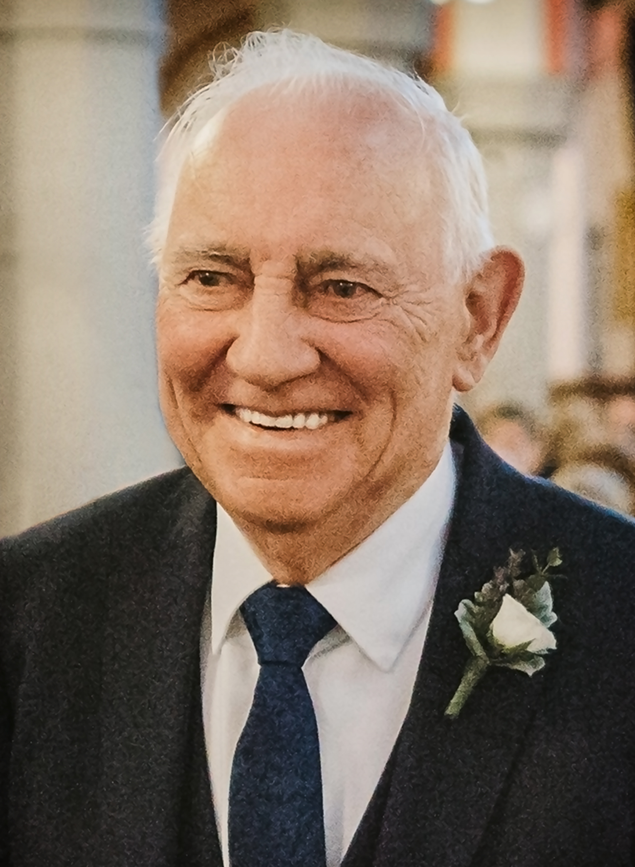 Death Notice of Patrick (Patsy) MARTIN (Dundalk, Louth) | rip.ie