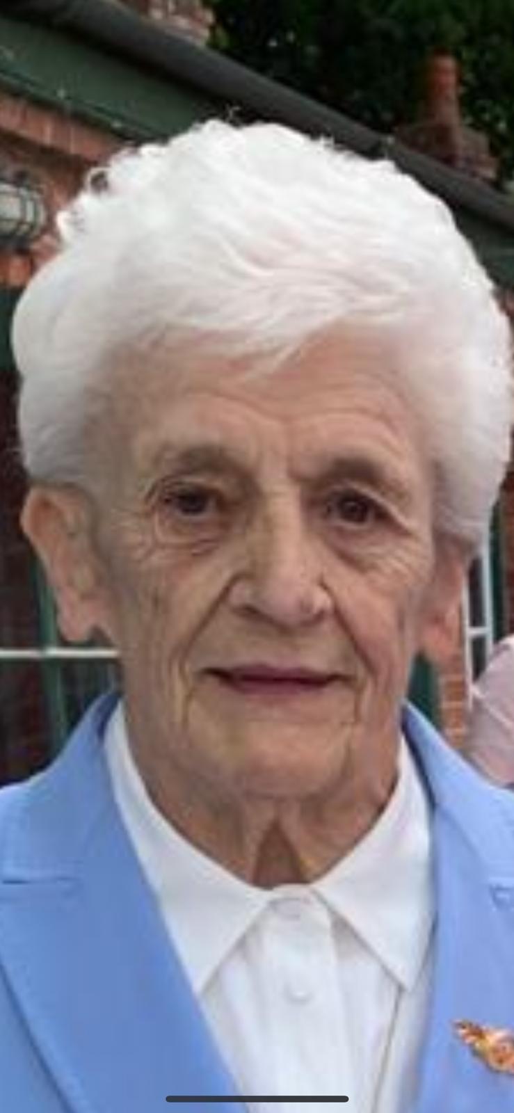 Death Notice of Mary B. Murphy (Cobh, Cork) | rip.ie