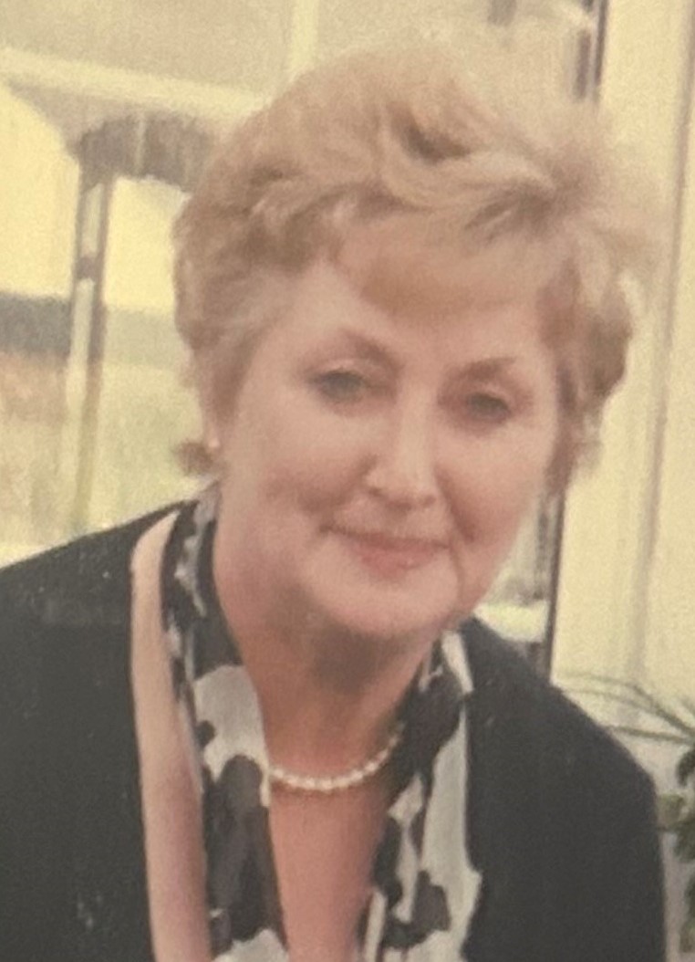 Death Notice of Maura (Mary) Brooker (née McNally) (Kill, Kildare) | rip.ie