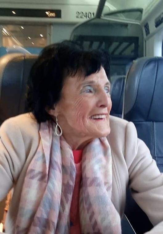 Death Notice of Mary COLLINS (née Flavin) (Ballybeg, Waterford) | rip.ie