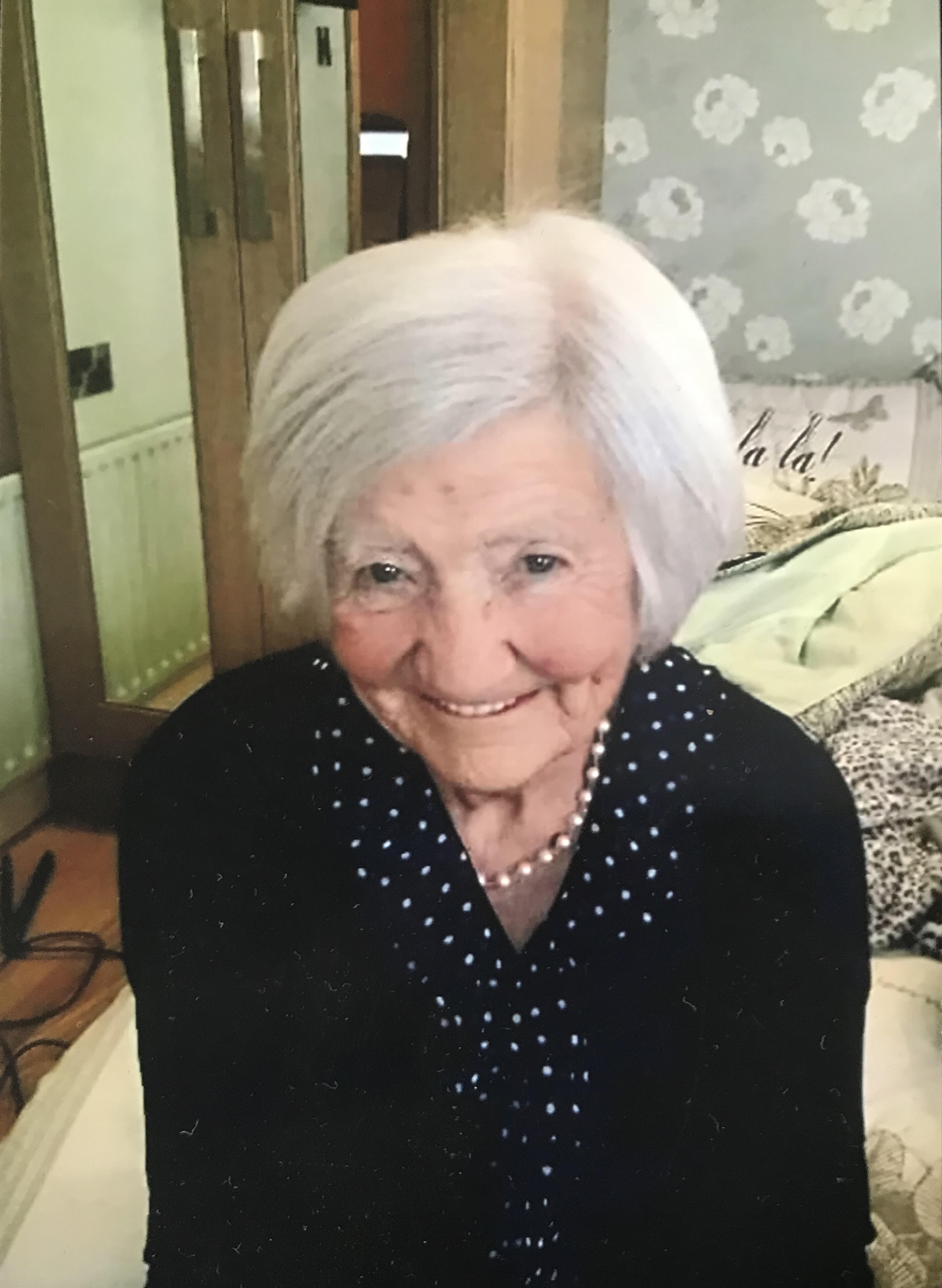 Death Notice of Mary Condron (née Kavanagh) (Drogheda, Louth) | rip.ie