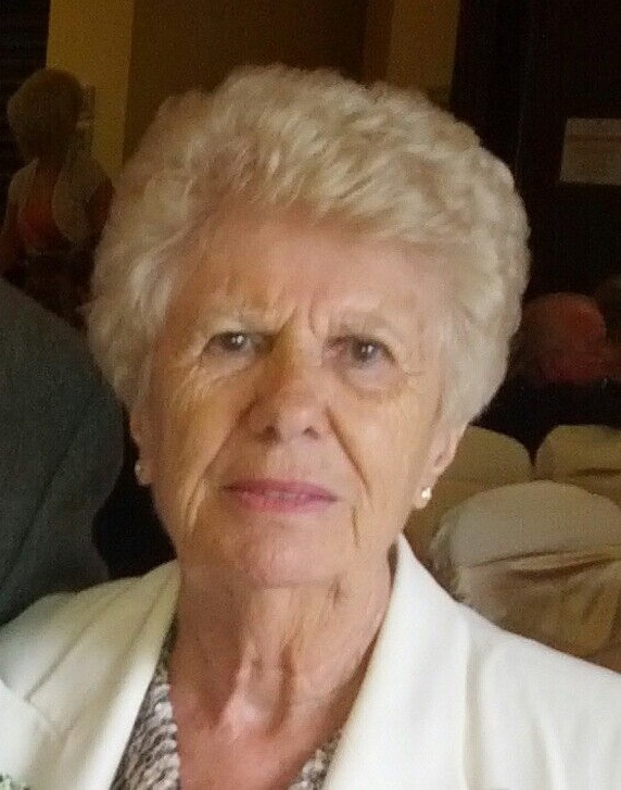 Death Notice of Mary (May) COYNE, MURRAY (née Prew) (Bonnybrook, Dublin ...