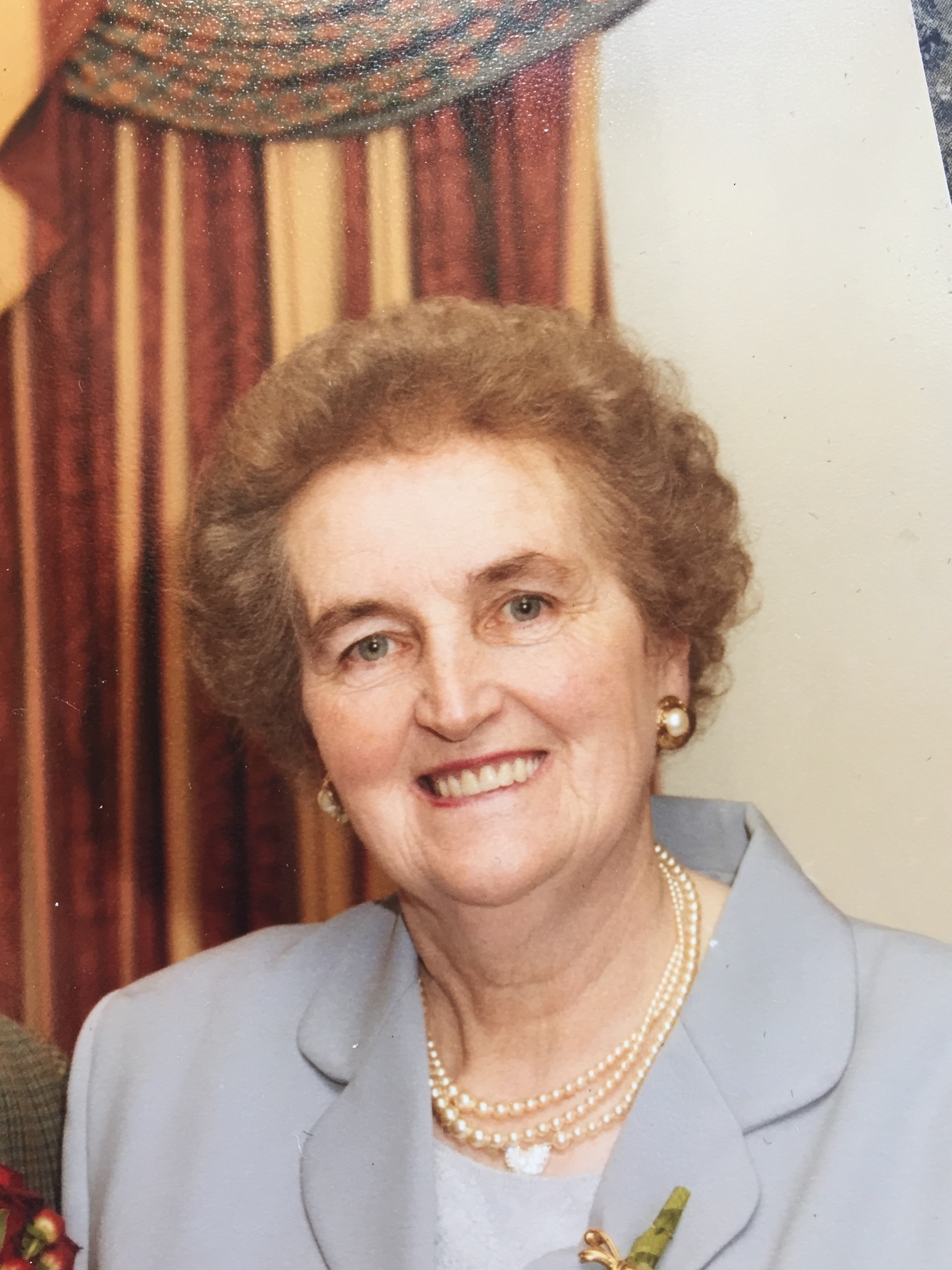 Death Notice of Mary Cunnane (née McLoughlin) (Kilkelly, Mayo) | rip.ie
