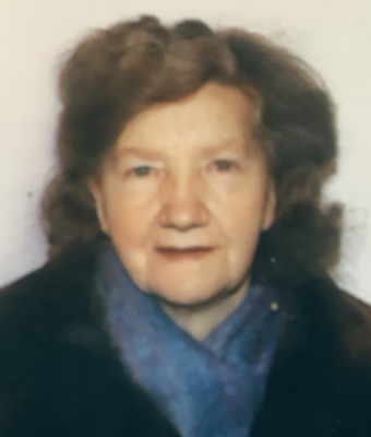 Death Notice of Mary Bridget Douglas (née O'Shea) (Dunkerrin, Offaly ...