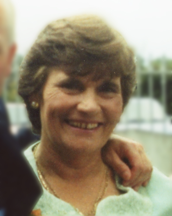 Family Notice of Mary DOWLING (Carlow) | rip.ie