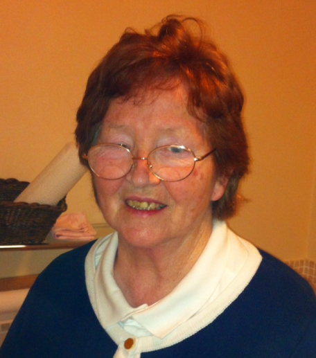 Death Notice of Mary FARRELL (née Roberts) (Greystones, Wicklow) | rip.ie