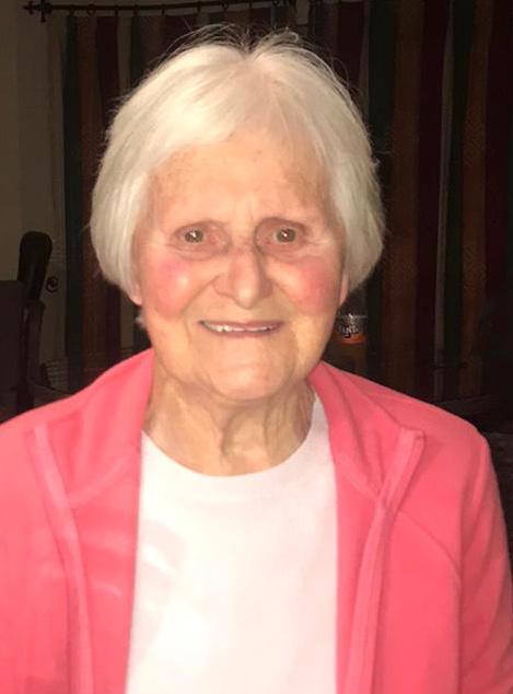 Death Notice of Mary Fogarty (née O'Grady) (Banagher, Offaly) | rip.ie