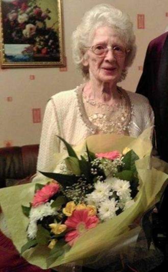 Death Notice of Mary Garland (née O'Neill) (Drimnagh, Dublin) | rip.ie