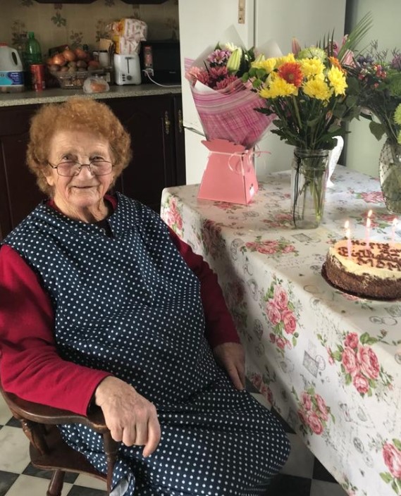 Death Notice of Mary Geaney (née Murphy) (Carrignavar, Cork) | rip.ie