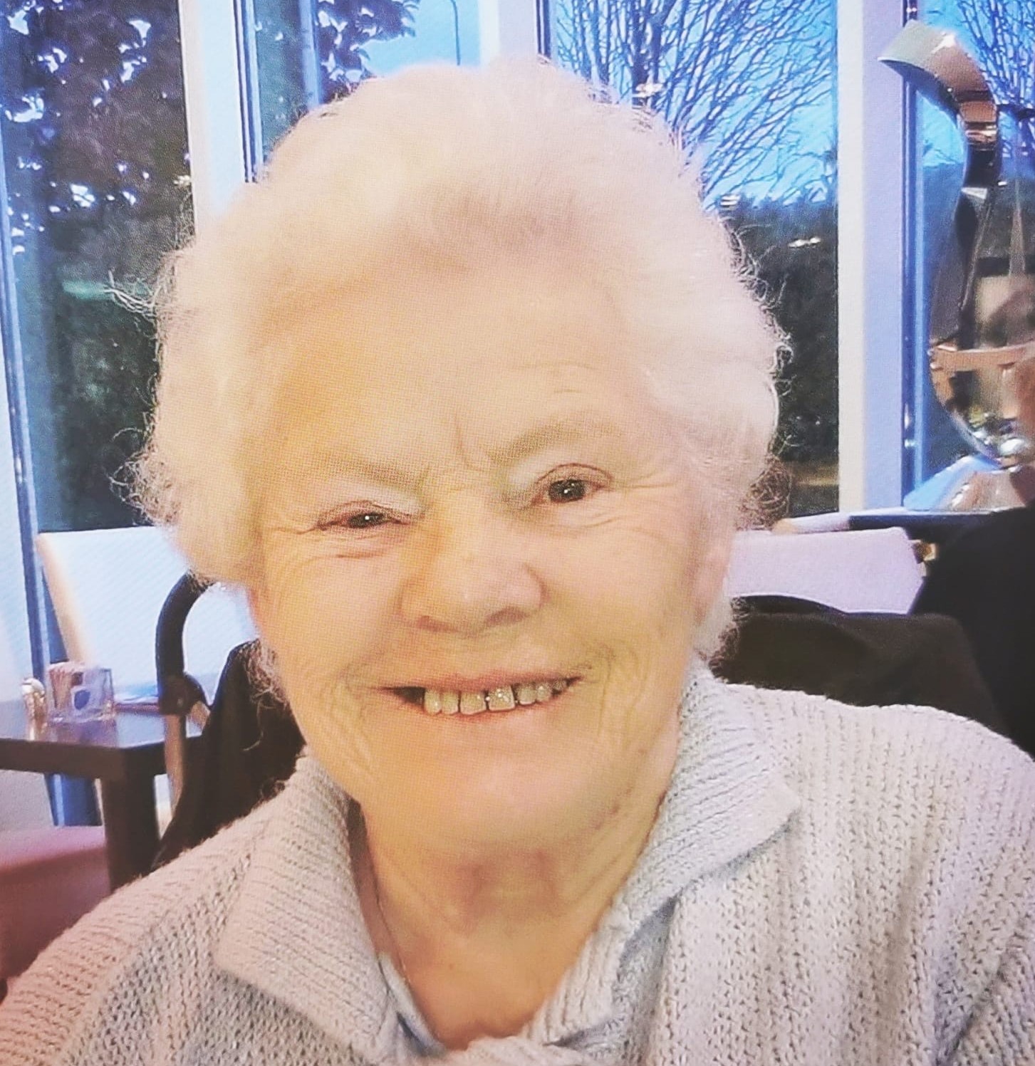Death Notice of Mary Gregg (née Quinn) (Walkinstown, Dublin) | rip.ie