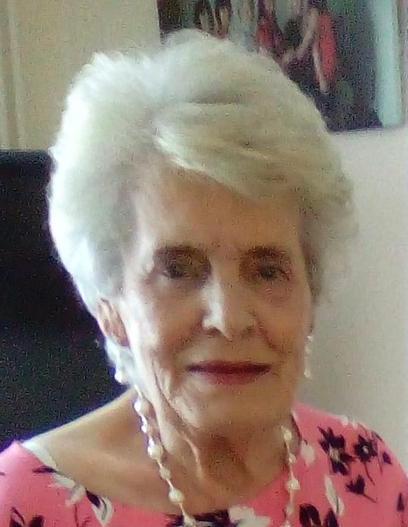 Death Notice of Mary Rourke (née Holland) (Athboy, Meath) | rip.ie