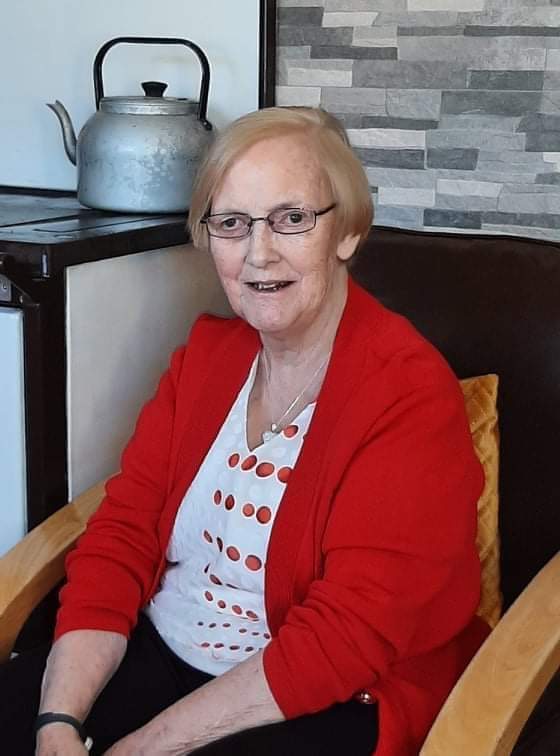 Death Notice of Mary Hyland (née Keogh) (Athy, Kildare) | rip.ie
