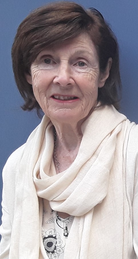 Death Notice of Mary JACKMAN (née O'Farrell) (Terenure, Dublin) | rip.ie