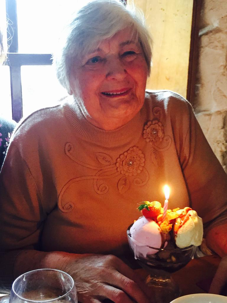 Death Notice of Mary Leen (née Lyons) (Tralee, Kerry) | rip.ie