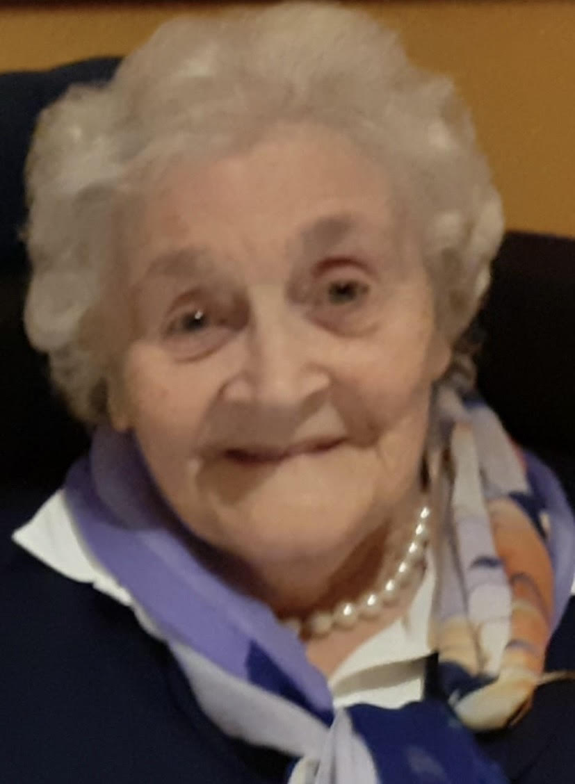 Death Notice of Mary Morgan (née Quinn) (Drogheda, Louth) | rip.ie