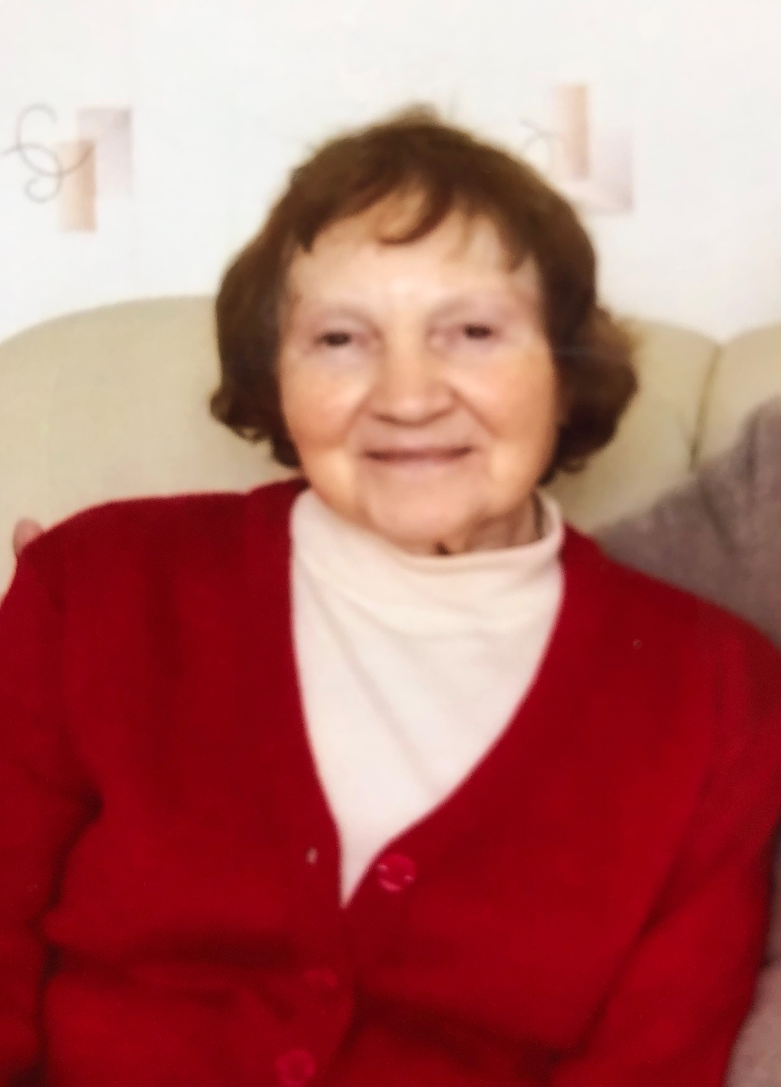 Death Notice of Mary (Maisie) Moroney (née Sharry) (Ennis, Clare) | rip.ie
