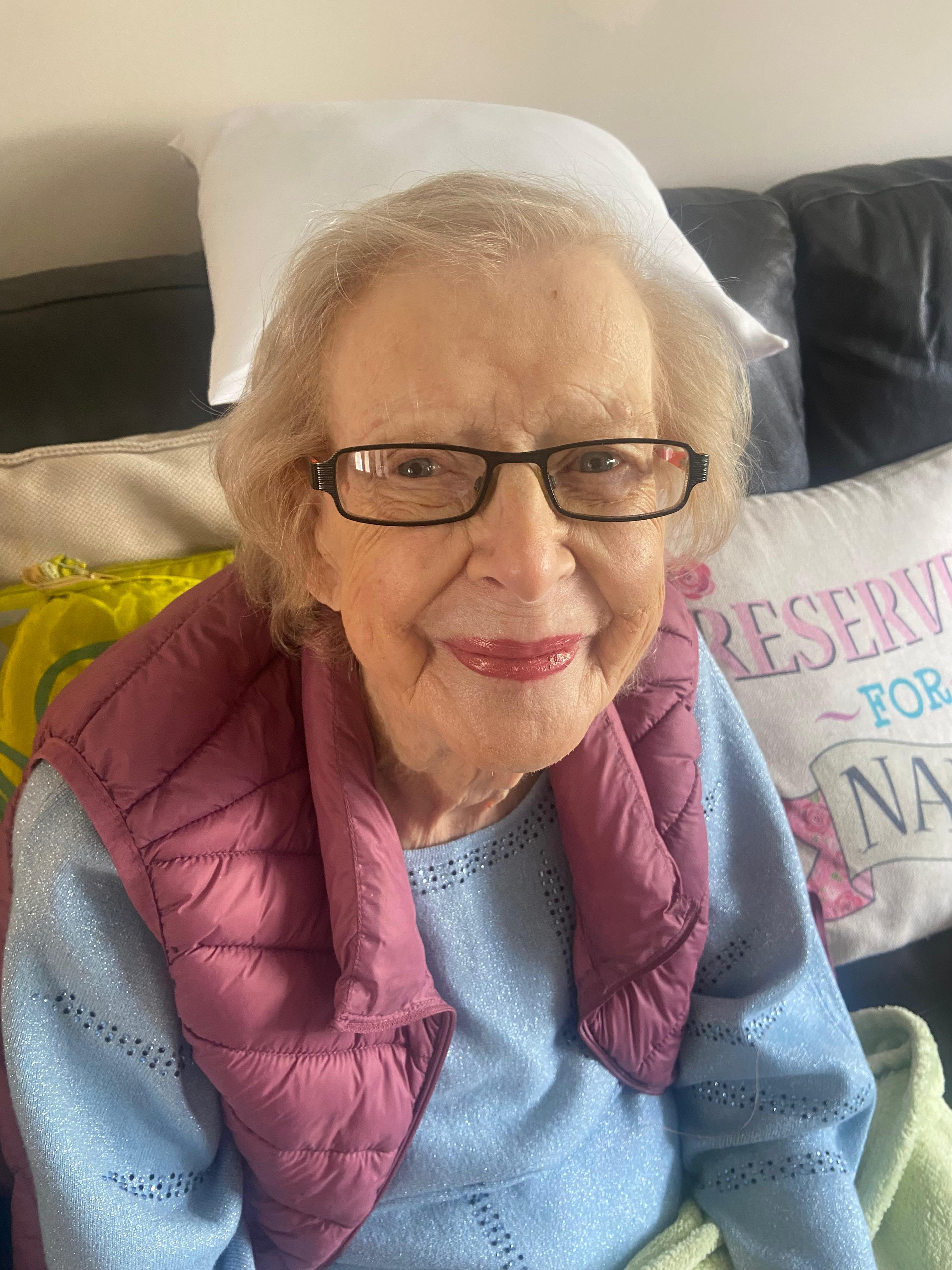 Death Notice of Mary (May) O'Halloran (Artane, Dublin) | rip.ie