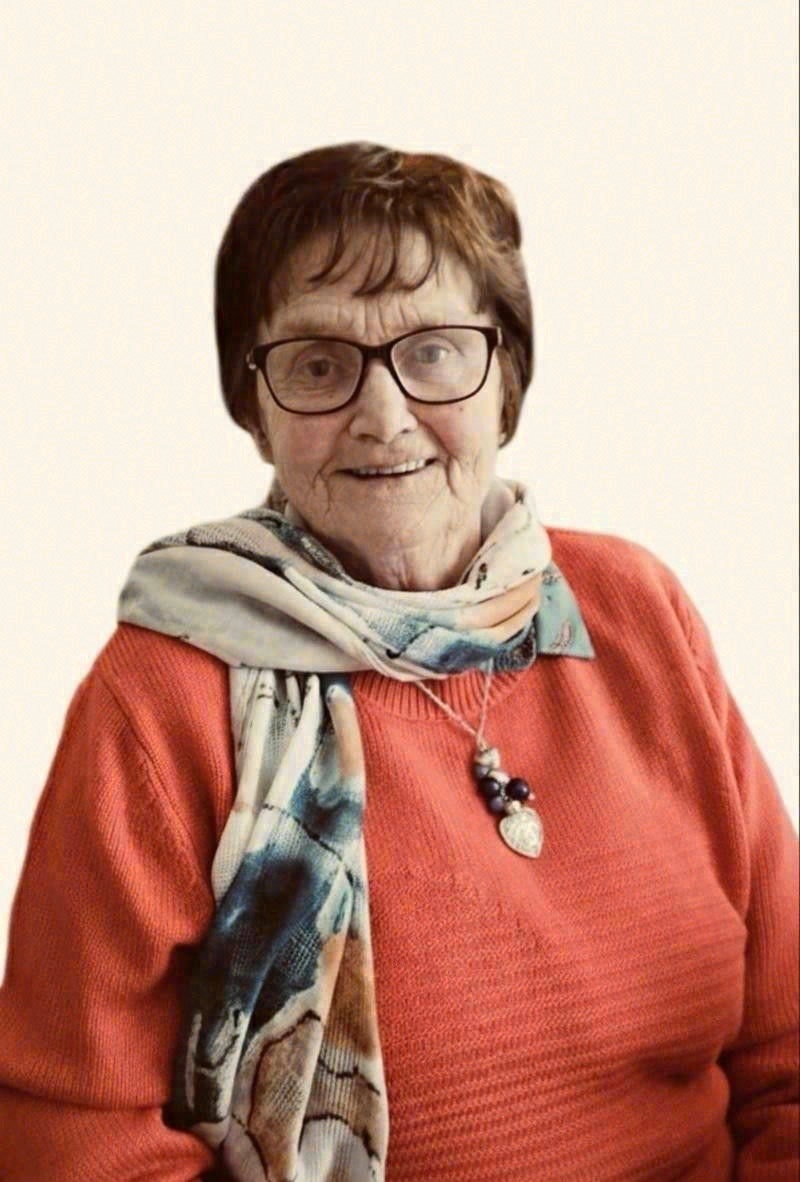 Death Notice of Mary P Redmond (née Doyle) (Wexford Town, Wexford) | rip.ie