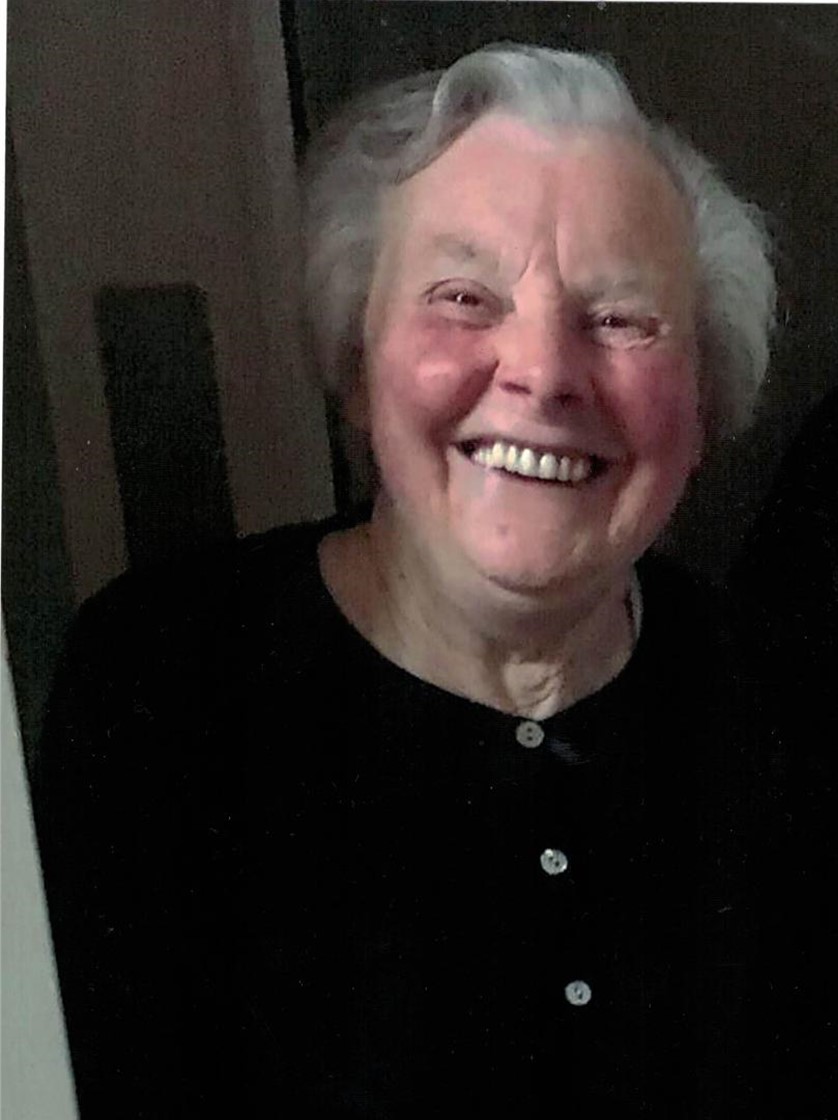 Death Notice of MARY CAHILL (Dublin 8, Dublin) | rip.ie