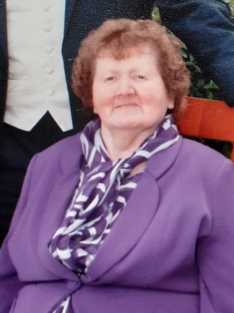 Death Notice of Mary O'Donovan (née Scanlon) (Araglen, Cork) | rip.ie