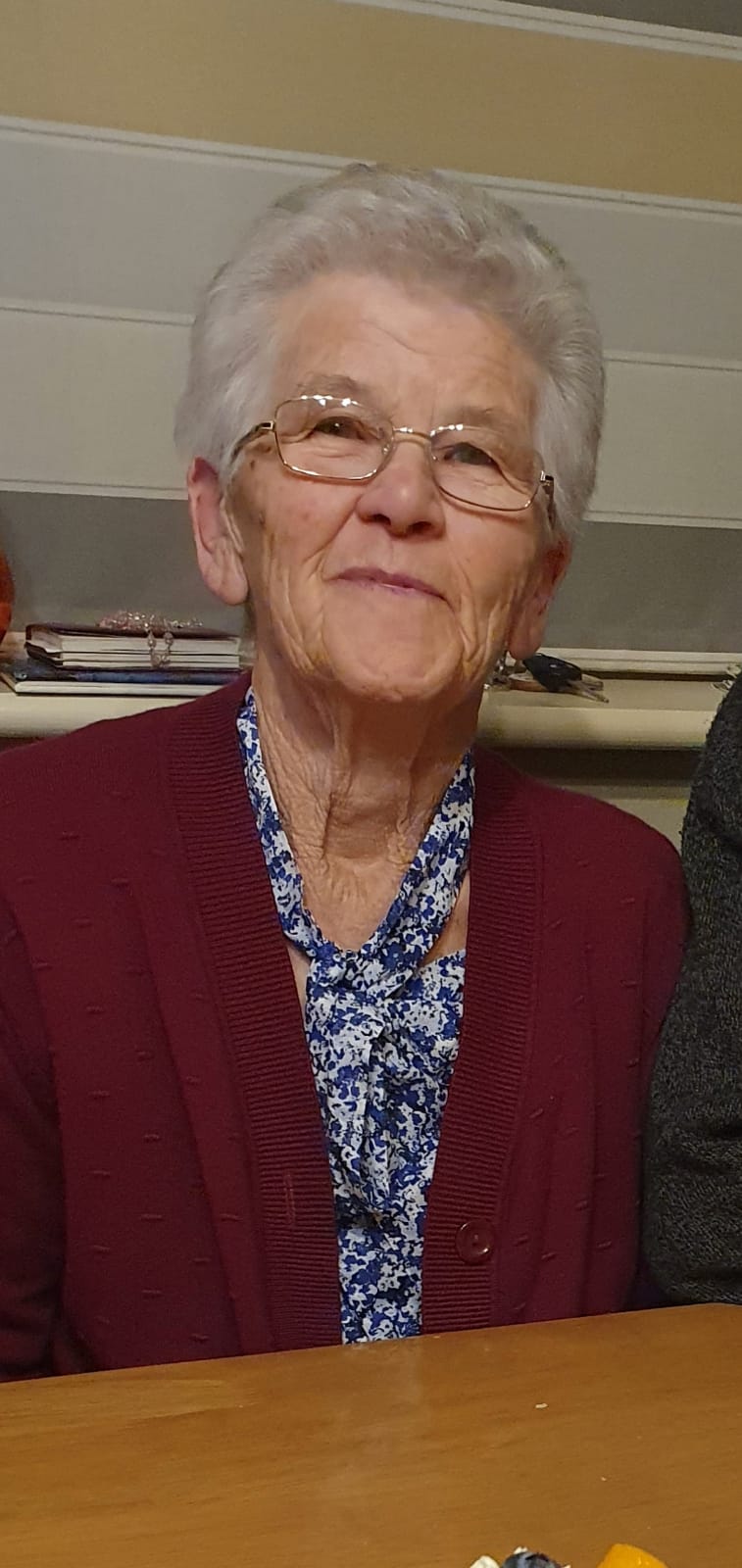 Death Notice of Mary Sheerin (née McLoughlin) (Moate, Westmeath) | rip.ie
