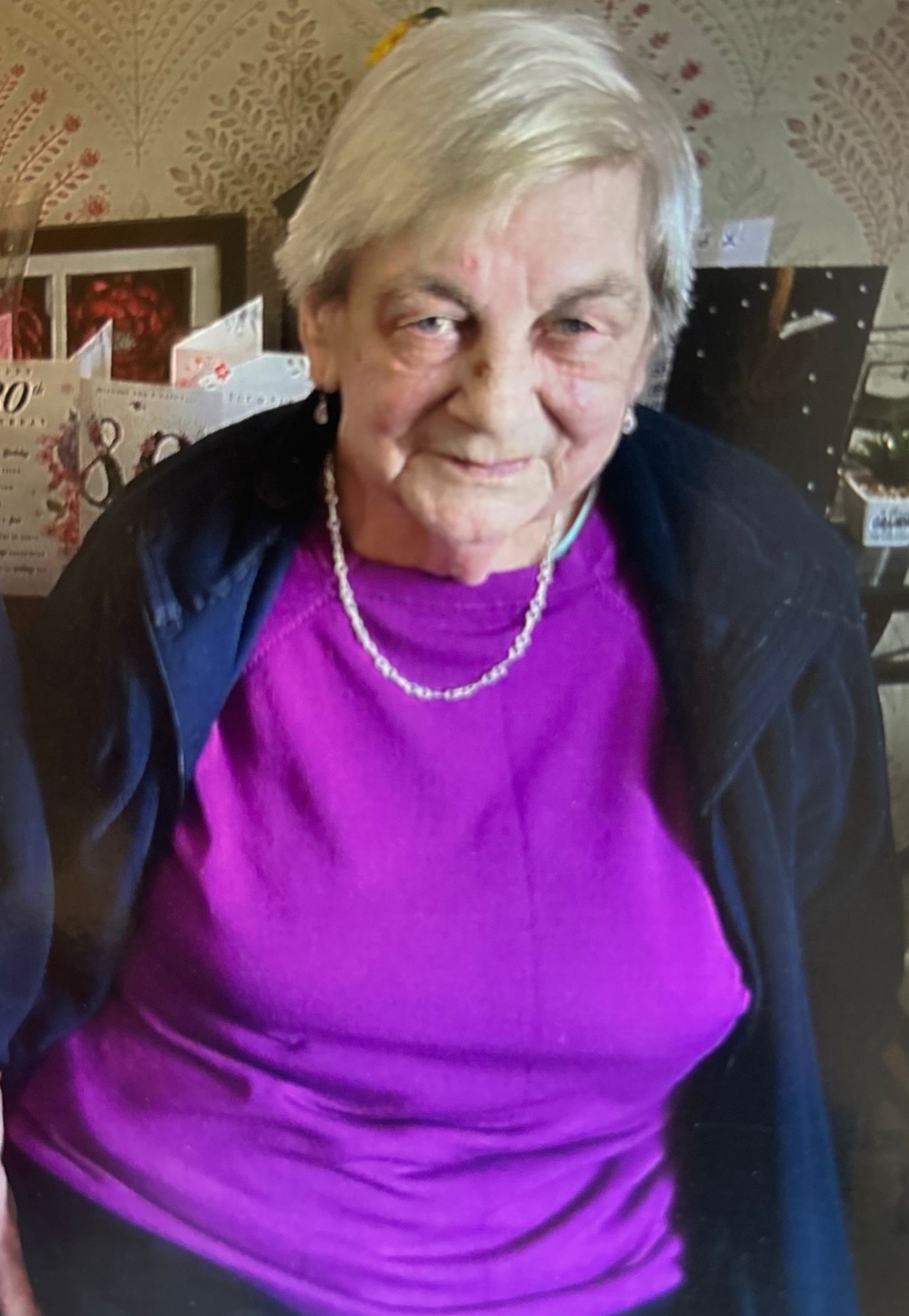 Death Notice of Mary Guerin (née Merritt) (Buttevant, Cork) | rip.ie Death Notice of Mary Guerin (née Merritt) (Buttevant, Cork) | rip.ie