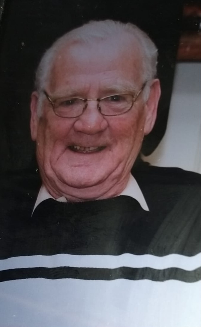 Death Notice of Matthew Mc Manus (Kells, Meath) | rip.ie