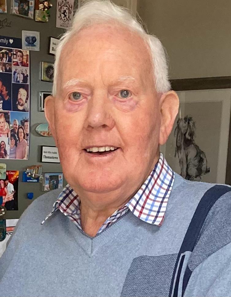 Death Notice of Mathew (Mattie) Byrne (Kilkenny City, Kilkenny) | rip.ie