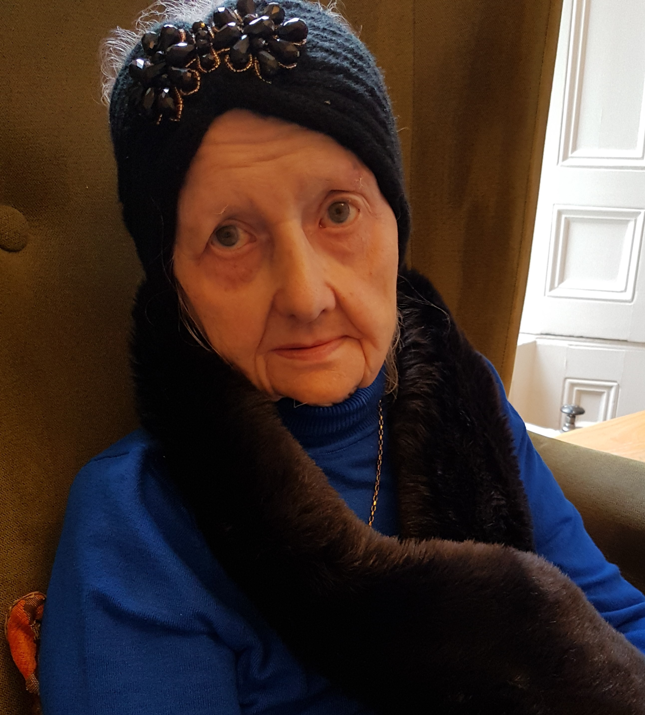 Death Notice of Maura Kelly (née Crowe) (Foxrock, Dublin) | rip.ie